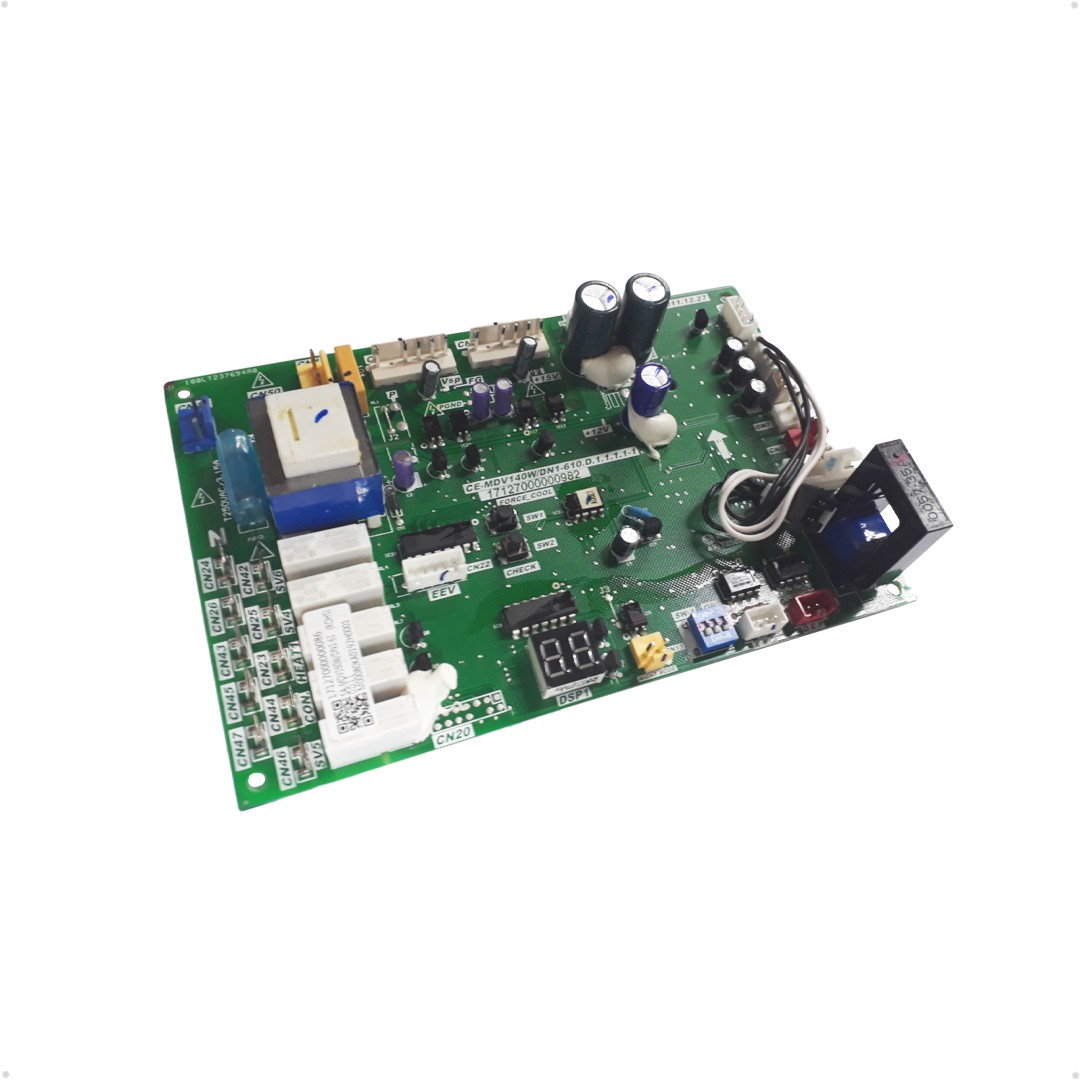 Placa Eletrônica De Controle Trane CE-MDV 140W BRD04593 - Cibrel
