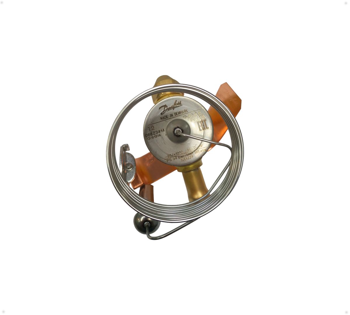 Válvula Expansão Termostática Danfoss T2 - 068Z3414 - Cibrel