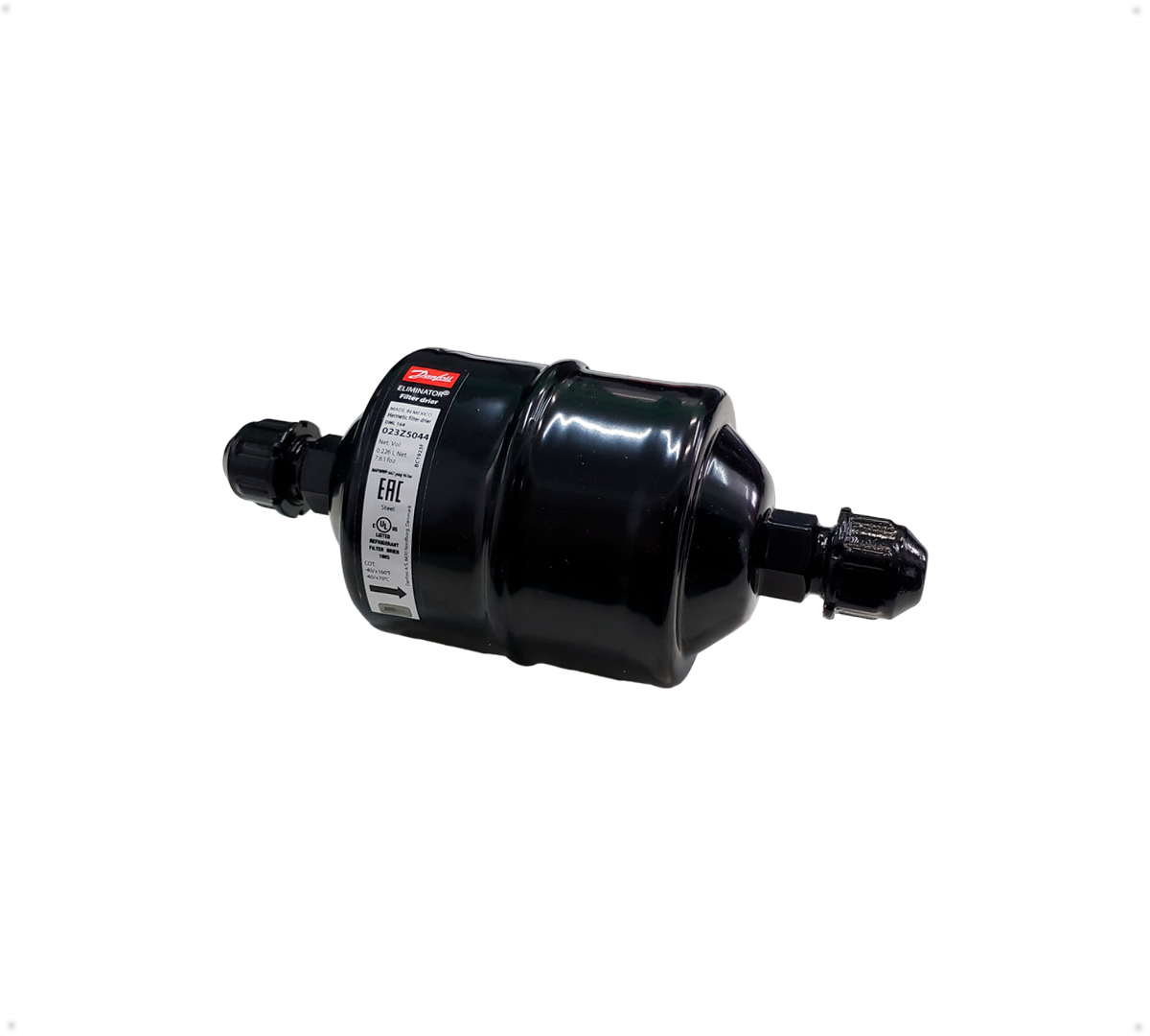 Filtro Secador Hermético Triplex Danfoss DML164 - 023Z5044 - Cibrel