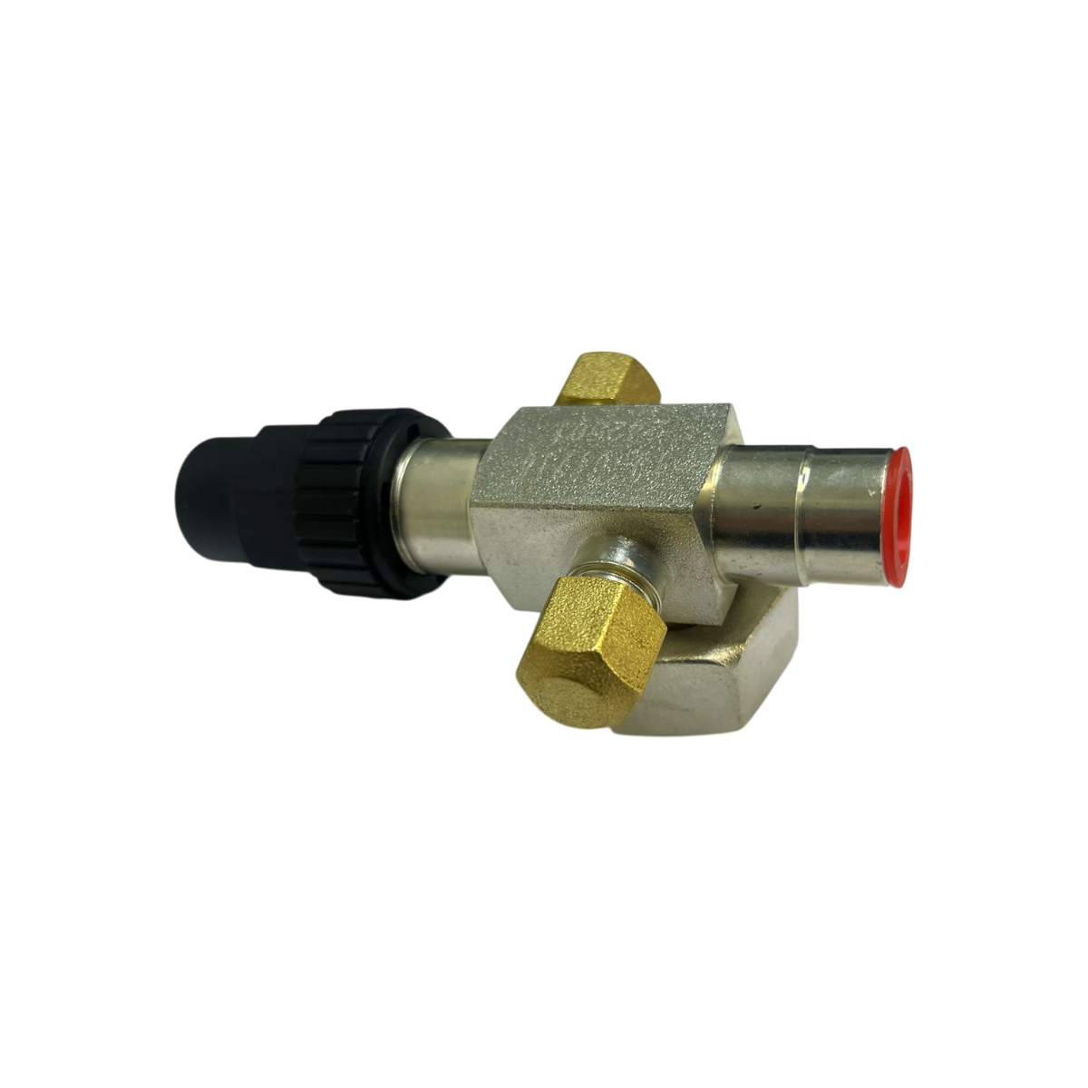 Válvula Rotalock V06 para Compressor Danfoss - MT19 MT22 - Cibrel