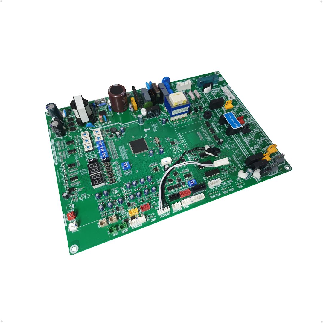 Placa Eletrônica Principal Condensadora Trane TVR PRO 220V - Cibrel