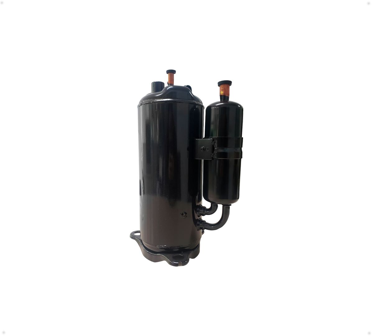 Compressor Rotativo Mitsubishi 32.000 a 36.000 Btu/h R-410a - LN32NQAMC ...