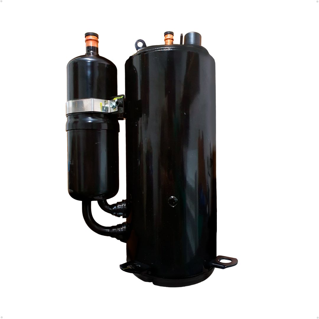 Compressor Rotativo Hitachi 4TR Trifásico 220V R410a - ATE470SN3Q9RK ...