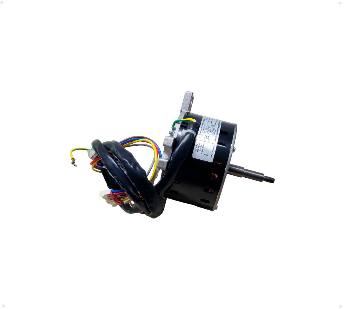 Motor Ventilador Trane Para Condensadora - YDK26-6SA(YKS-26-6-2) 220V ...