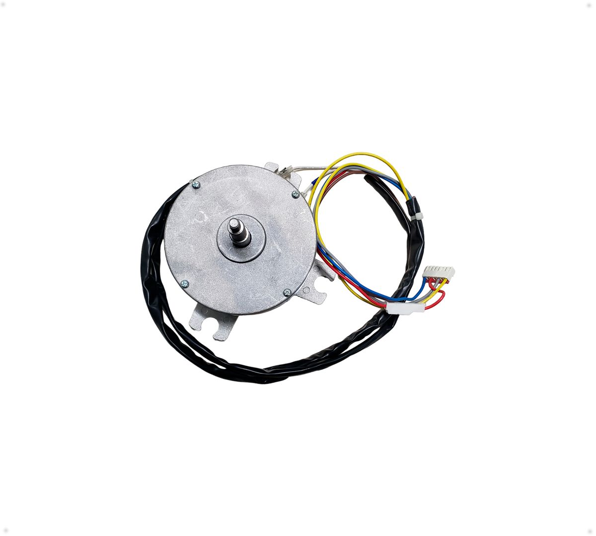 Motor Ventilador Trane Para Condensadora - YDK26-6SA(YKS-26-6-2) 220V ...