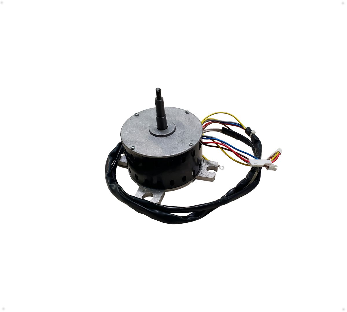 Motor Ventilador Trane Para Condensadora - YDK26-6SA(YKS-26-6-2) 220V ...