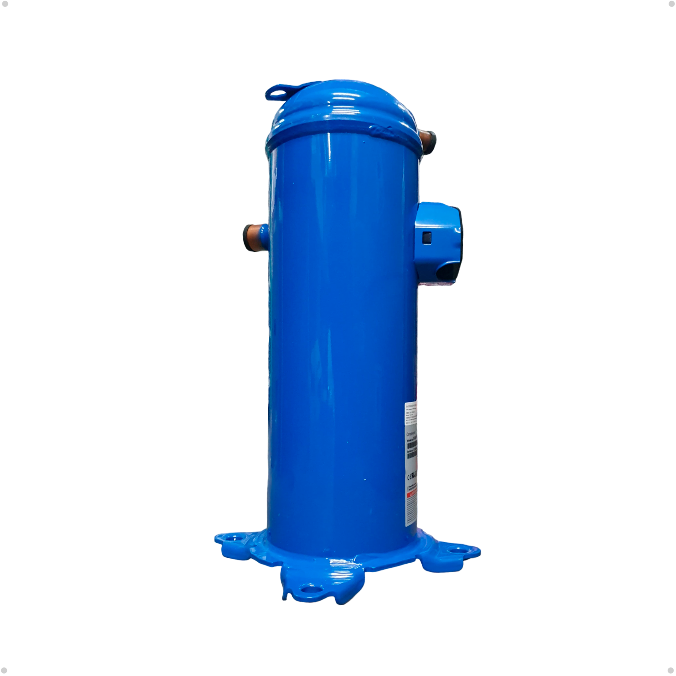 Compressor Scroll Danfoss 7,5TR 220V Trifásico R410a 121L5028 - Cibrel Compressor Scroll Danfoss 7,5TR 220V Trifásico R410a 121L5028 - Cibrel