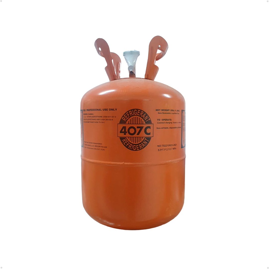 Gas R 407 - Cibrel