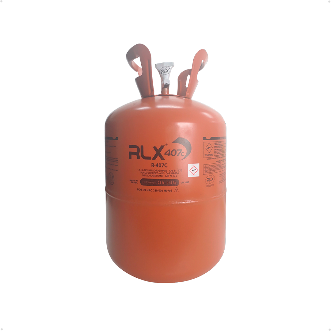 Gas R 407 - Cibrel