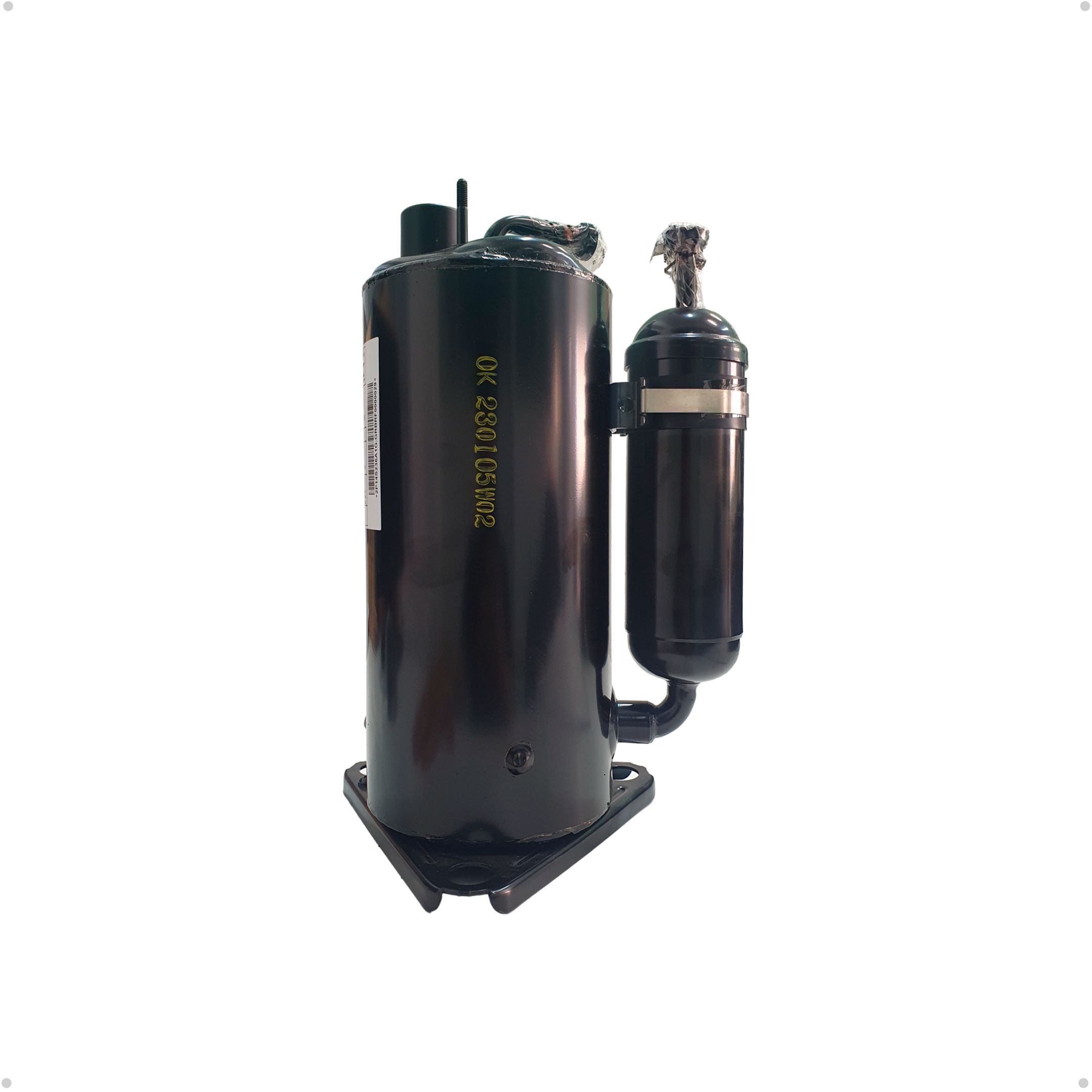 Compressor Rotativo 9.000 BTU/h R22 220V - 2P14S236A1G - Cibrel