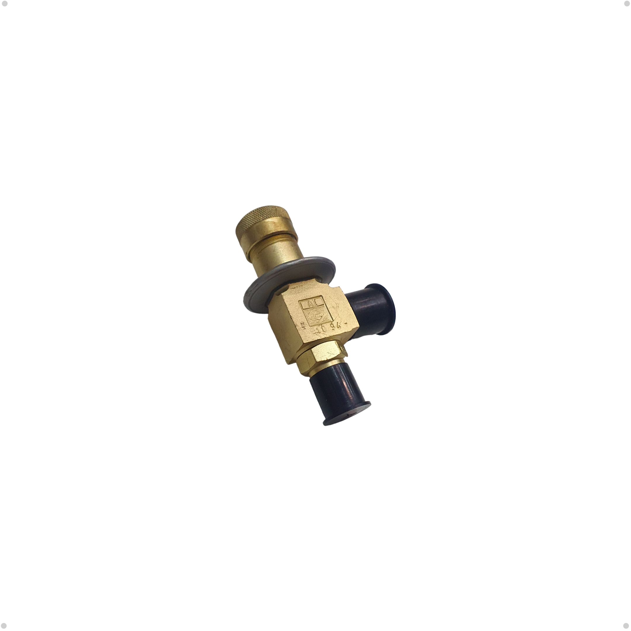 Válvula Fligor Direta 0,3TR 1/4 x 1/2 - Cibrel