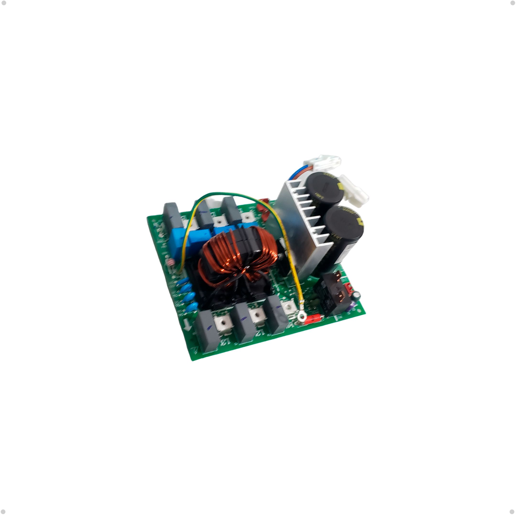 Módulo de Potência Trane para TVR TR 201395100271 - MDV-335(12)W/D2SN1-880 - Cibrel