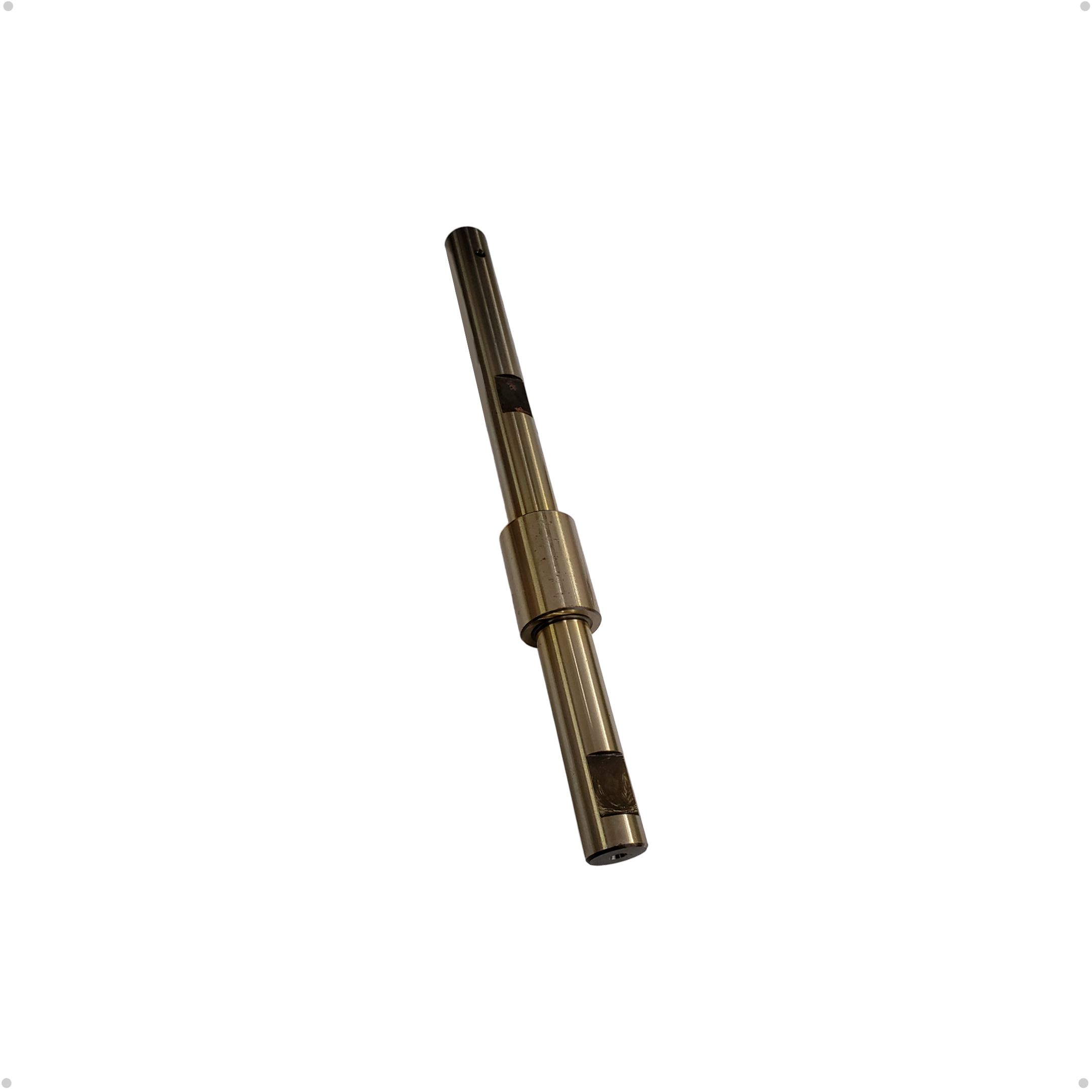 Conjunto Eixo Completo Compressor Bitzer Modelo IV - AADPR.0007-013 ...