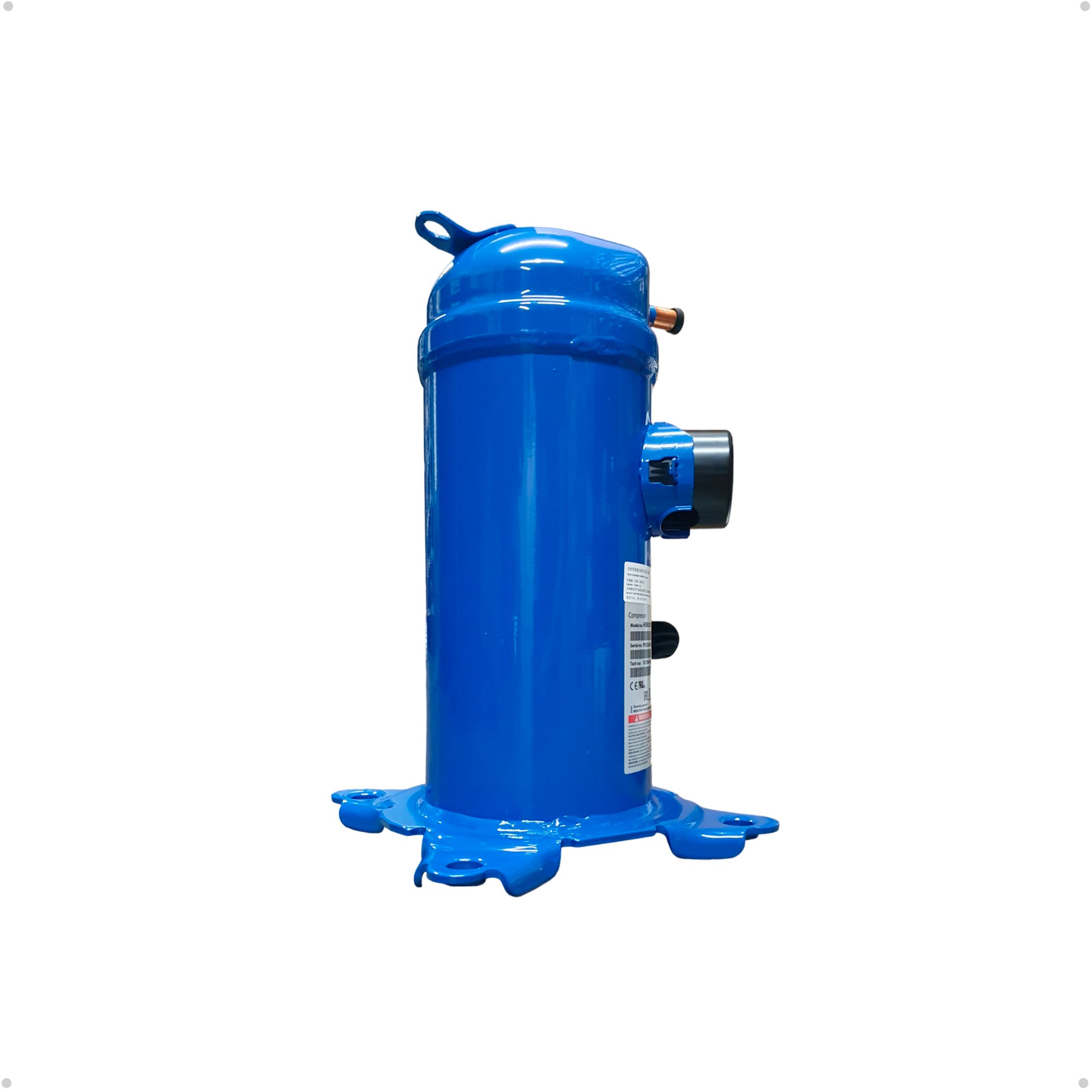 Compressor Scroll Danfoss 3TR Monofásico 220V R22 - HRM038U1LP6 - Cibrel