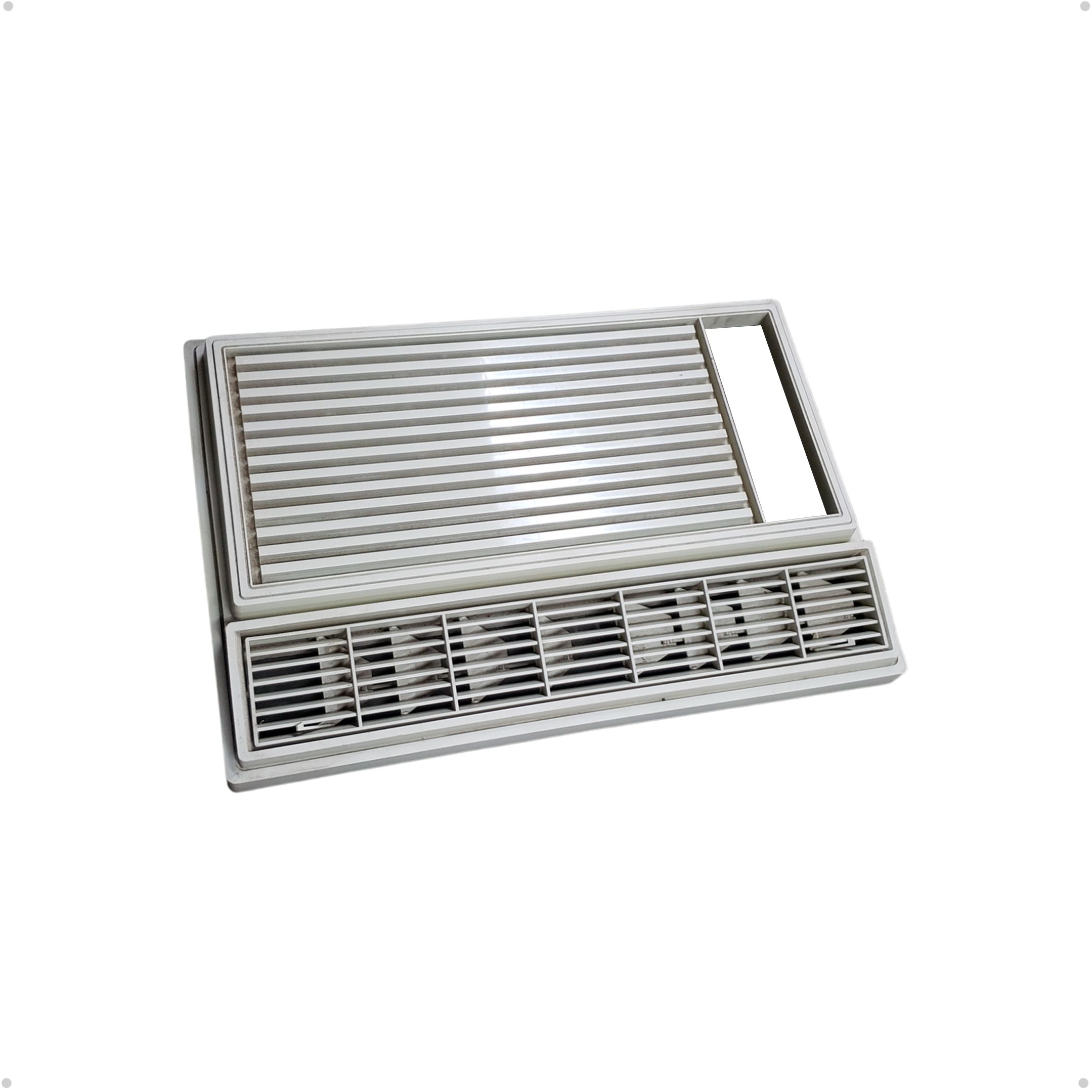 Frente Plástica para Ar Condicionado Springer 402 Export Line ...