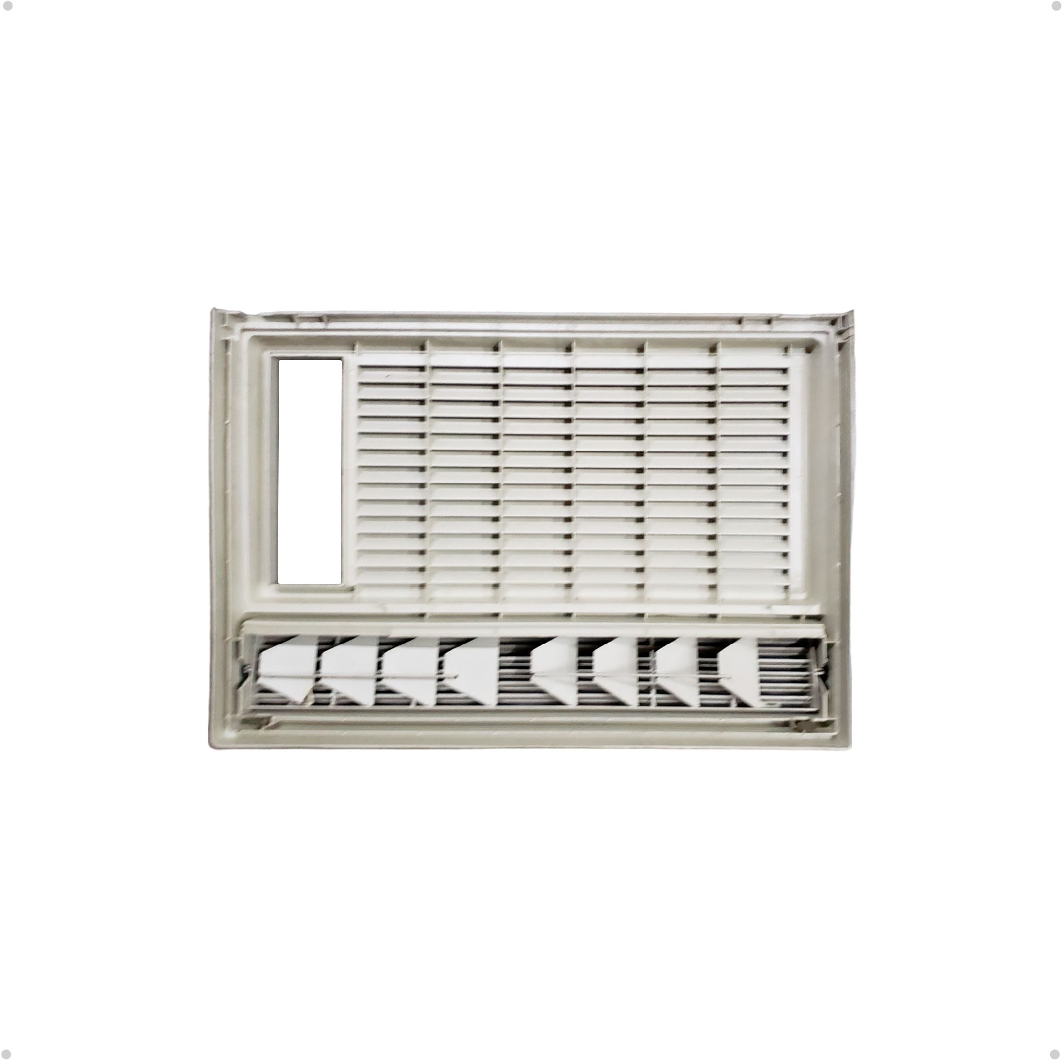 Frente Plástica para Ar Condicionado Springer 402 Export Line ...