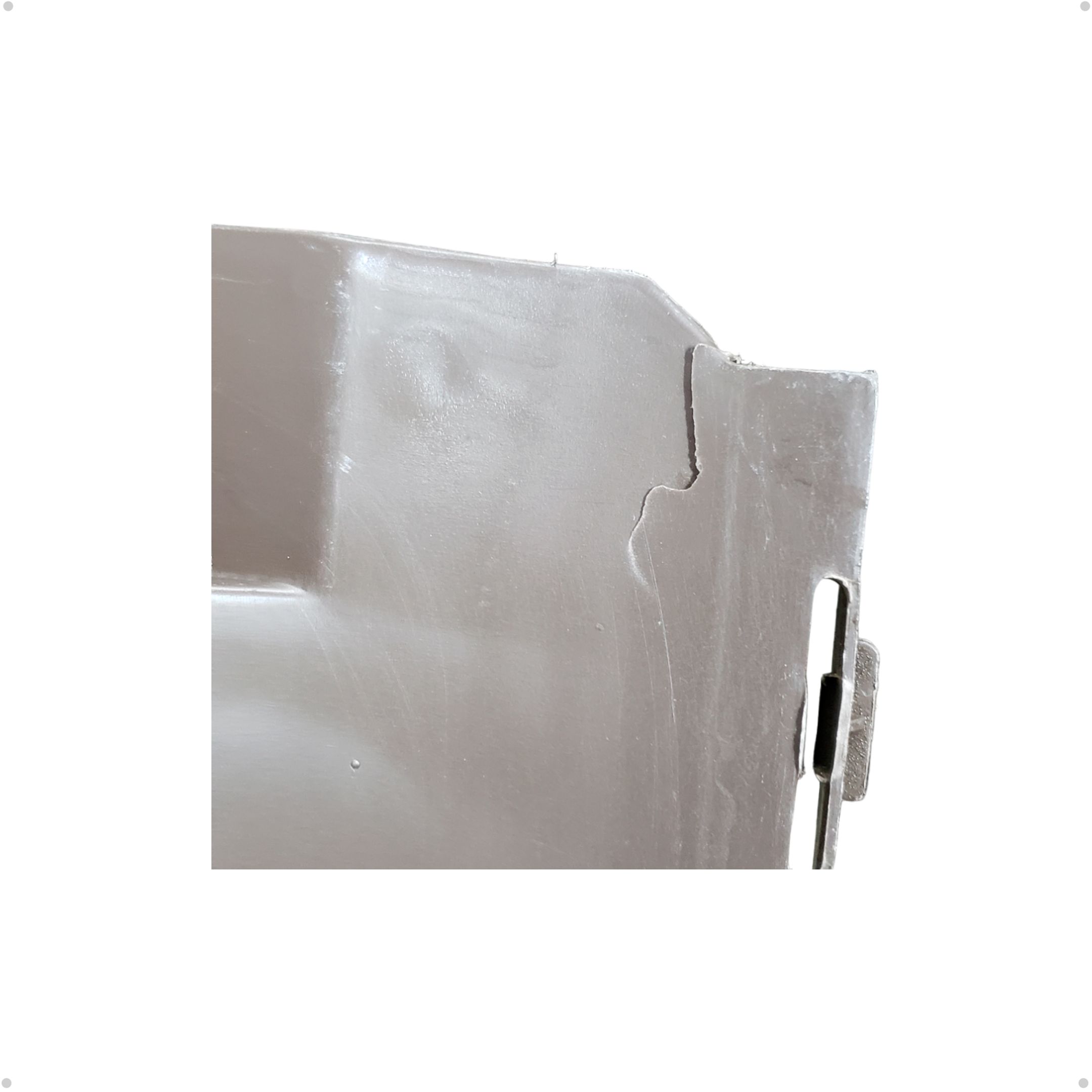 Barragem Plástica Caracol para Ar Condicionado Springer Export Line Top ...