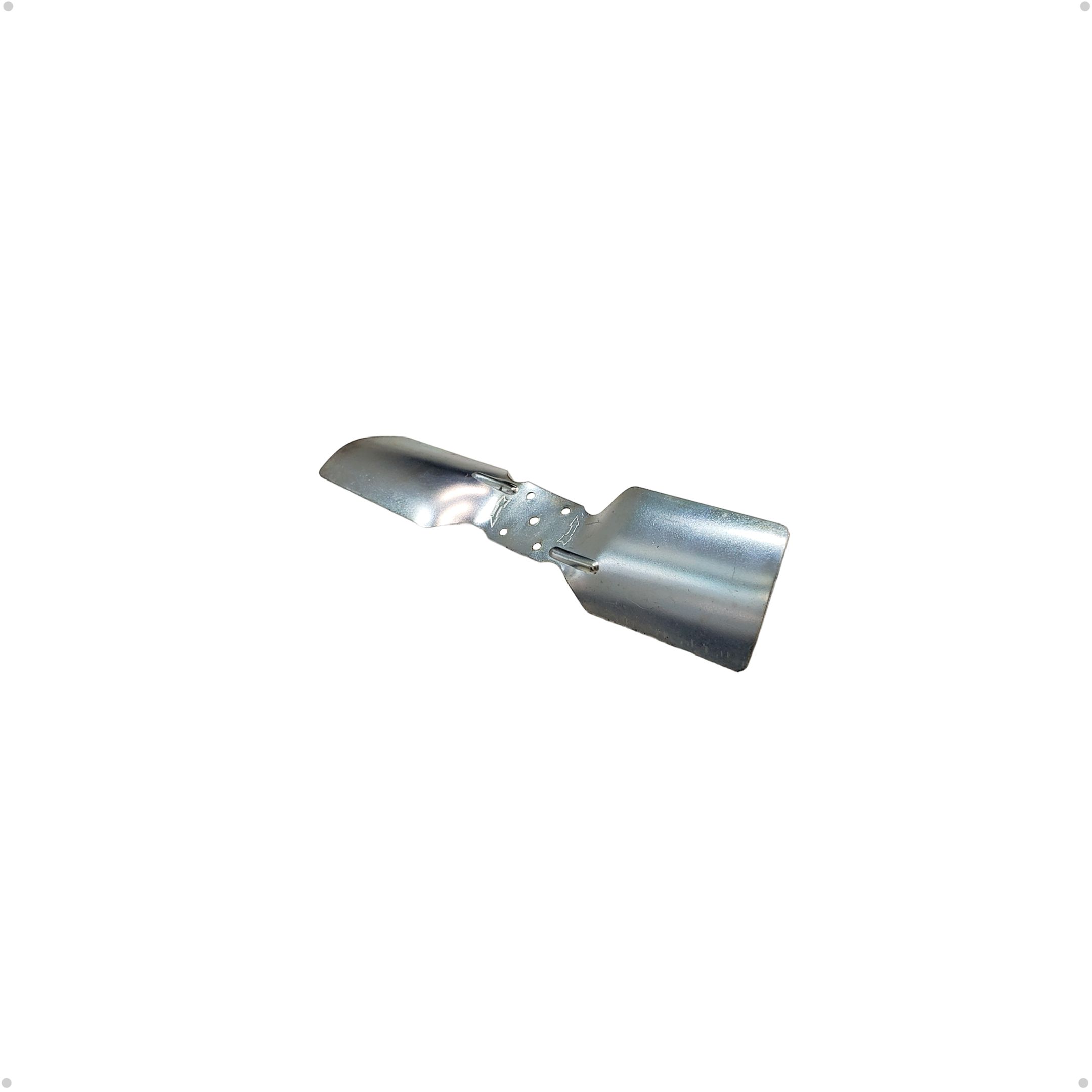 Hélice em Ferro para Micro Motor 1/40HP - 22cm - Cibrel