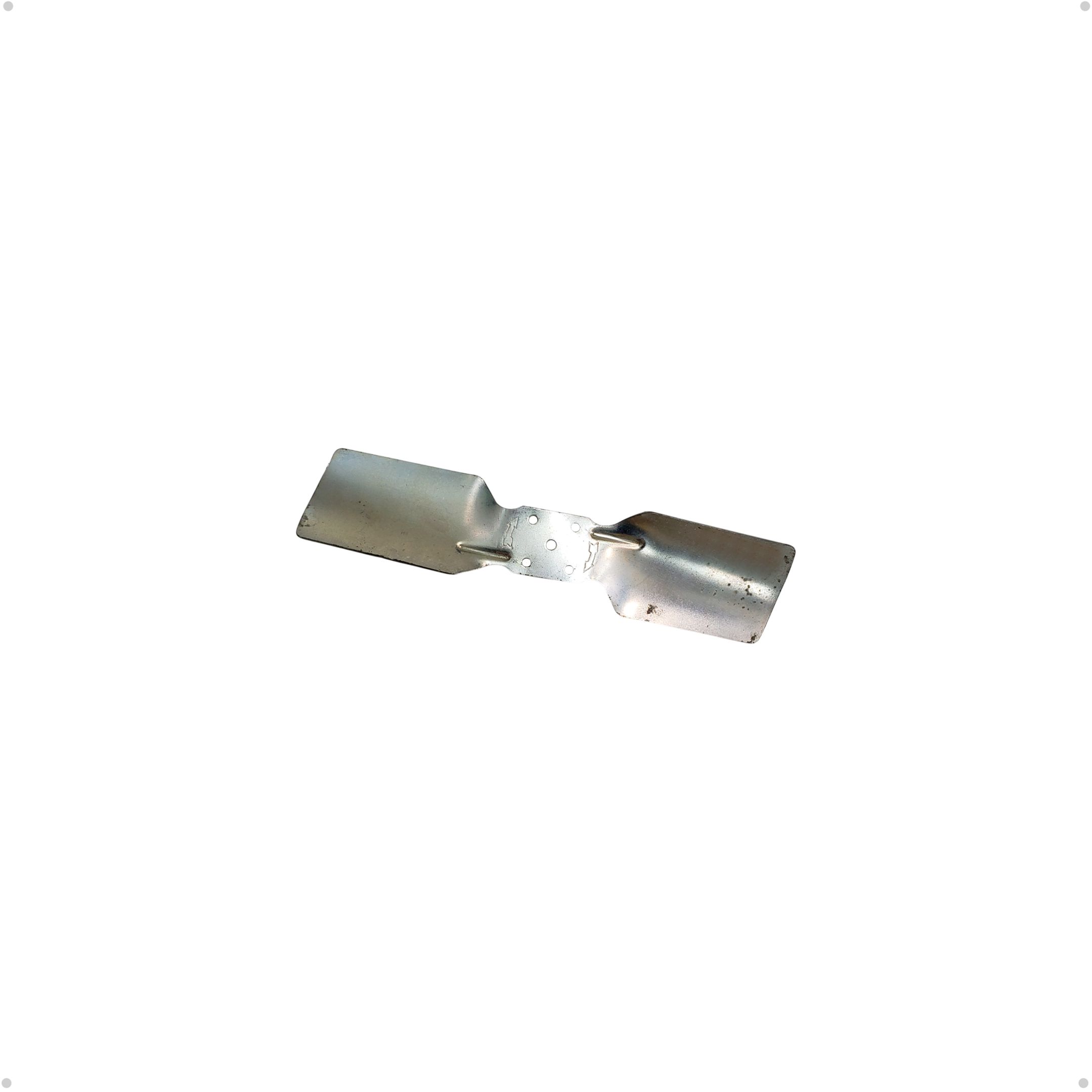 Hélice em Ferro para Micro Motor 1/40HP - 22cm - Cibrel
