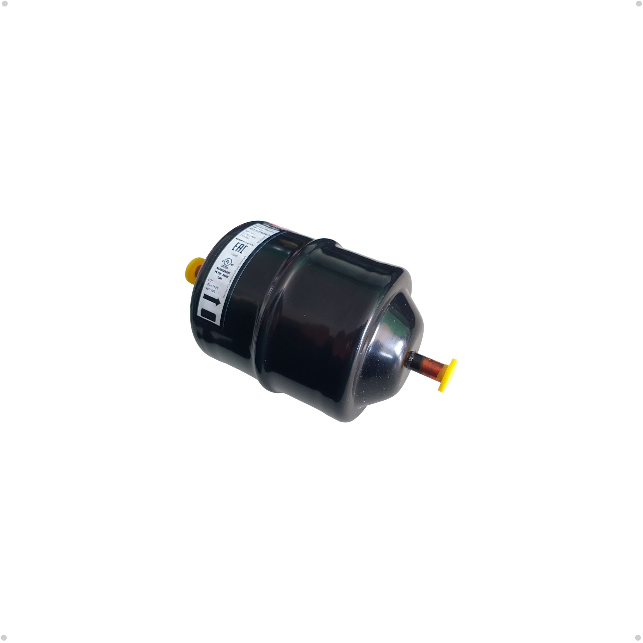 Filtro Secador Danfoss DML 162S X 1/4 Solda - 023Z5063 - Cibrel