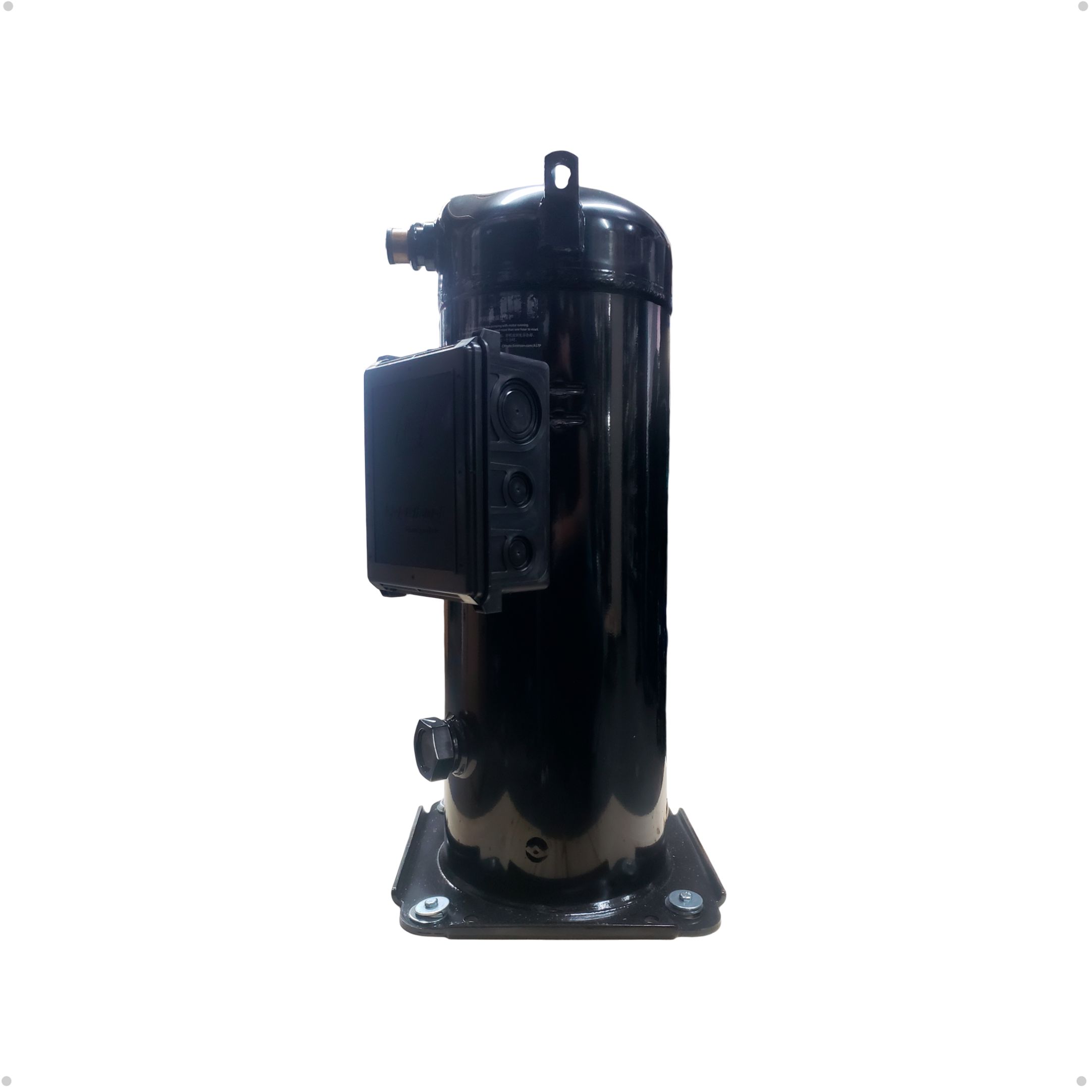 Compressor Scroll Copeland Trifásico 20TR R410A 380V - ZP232KCE-TE7-550 ...