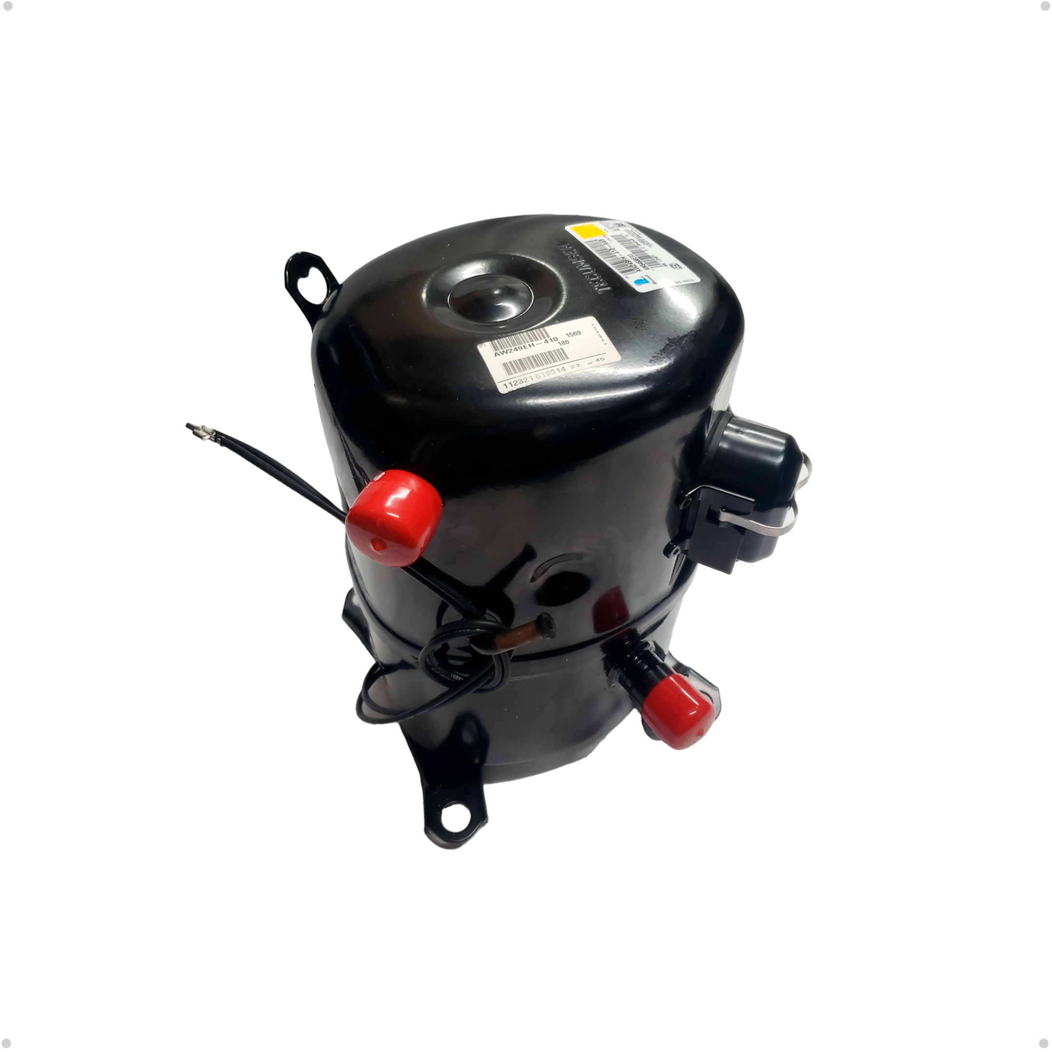 Compressor Tecumseh 3HP 220V Monofásico R22 - AWS4538EXD - Cibrel