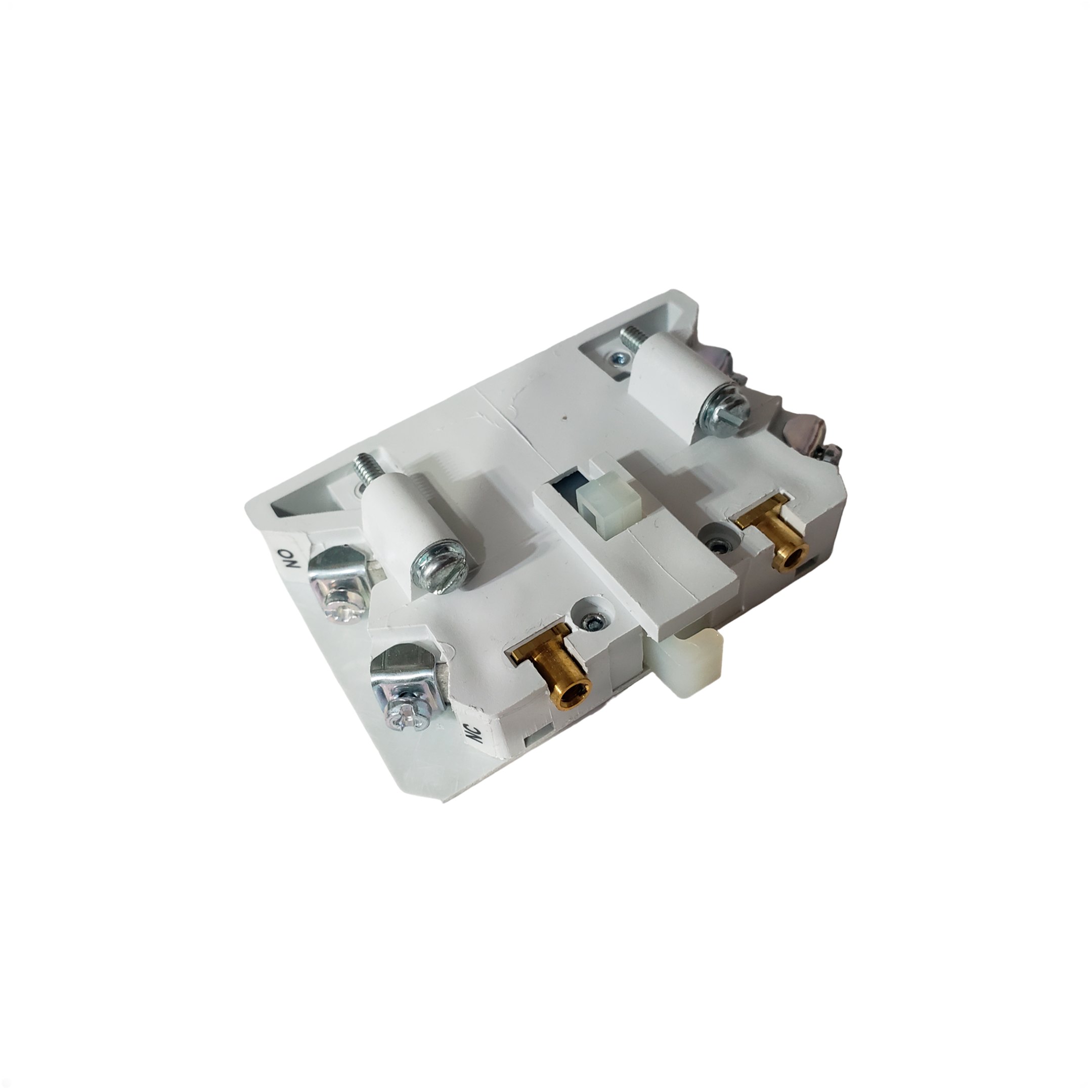 Base de Contato Lateral Cutler Hammer 1NO-1NC C320KGS32 - Cibrel