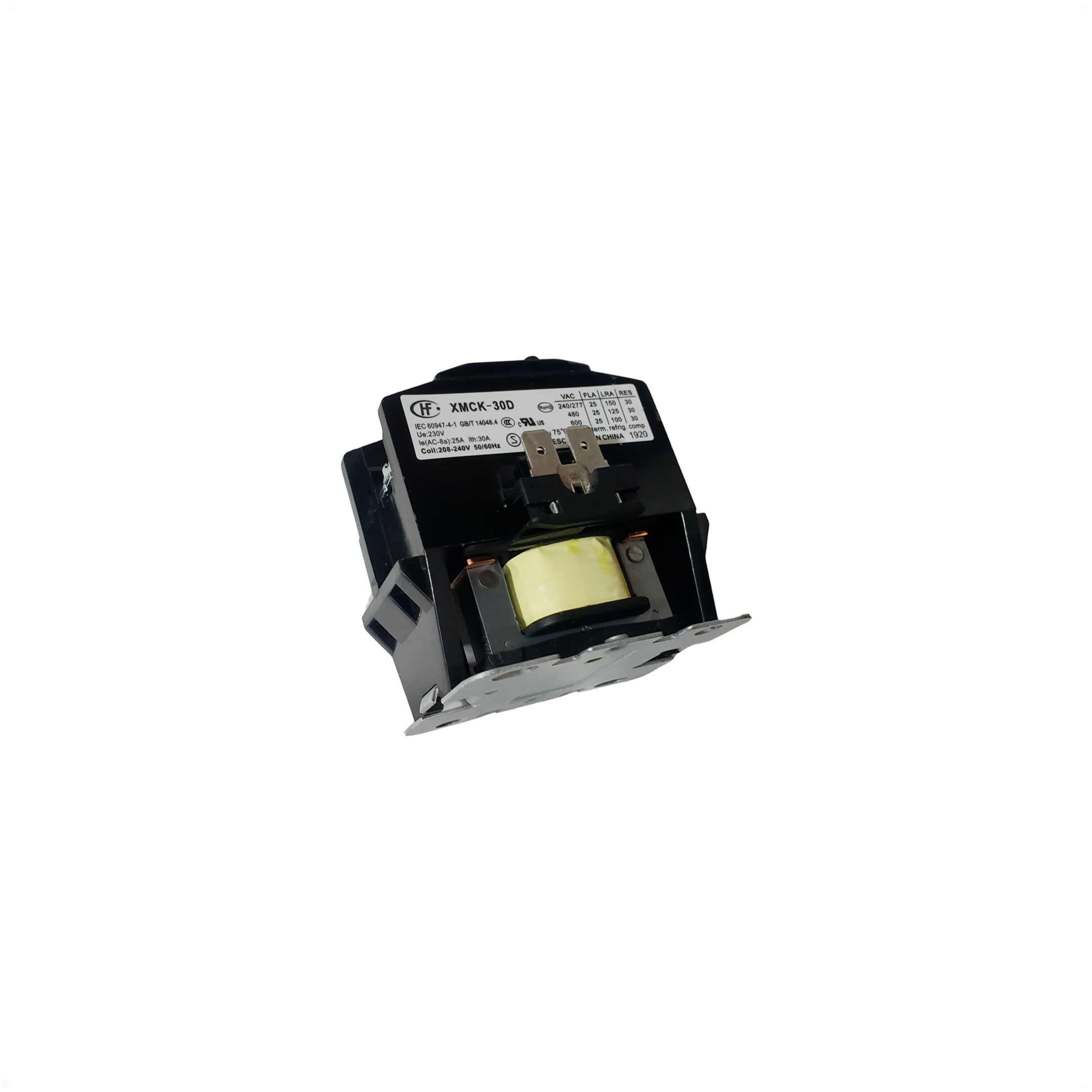 Relé Contator para Ar Condicionado XMCK-30D 220V - Cibrel