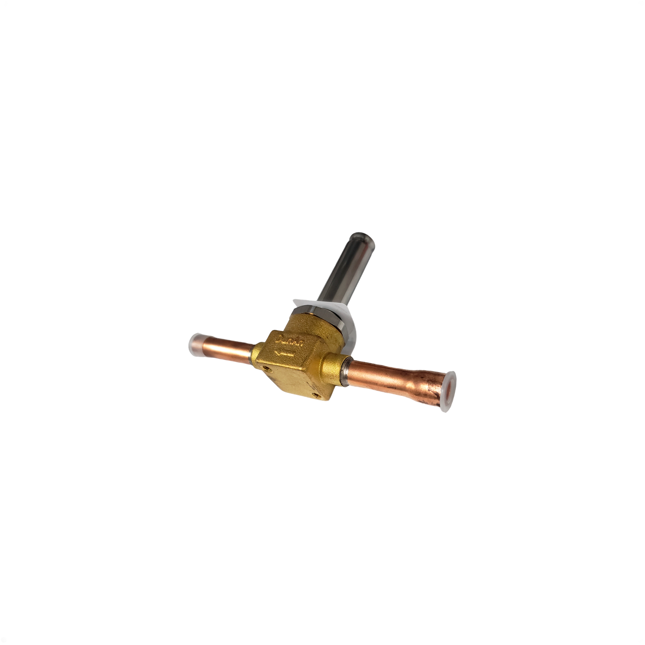 Válvula Solenoide Solda 220V 3/8" - VAL12407 - Cibrel