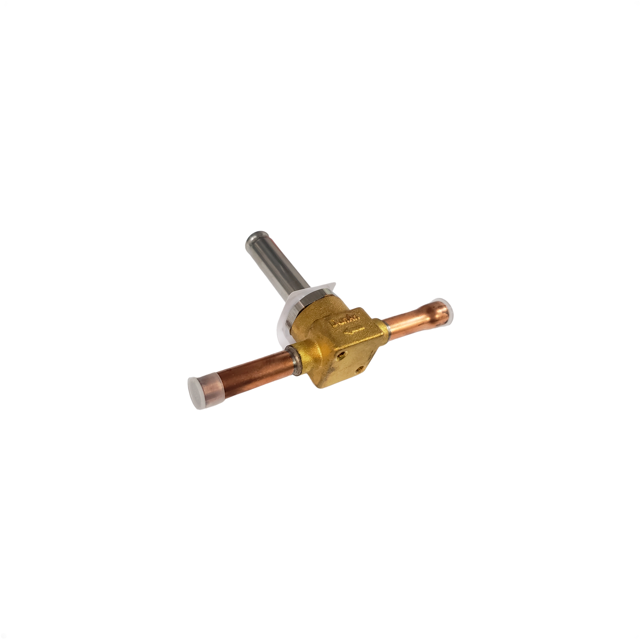 Válvula Solenoide Solda 220V 3/8" - VAL12407 - Cibrel