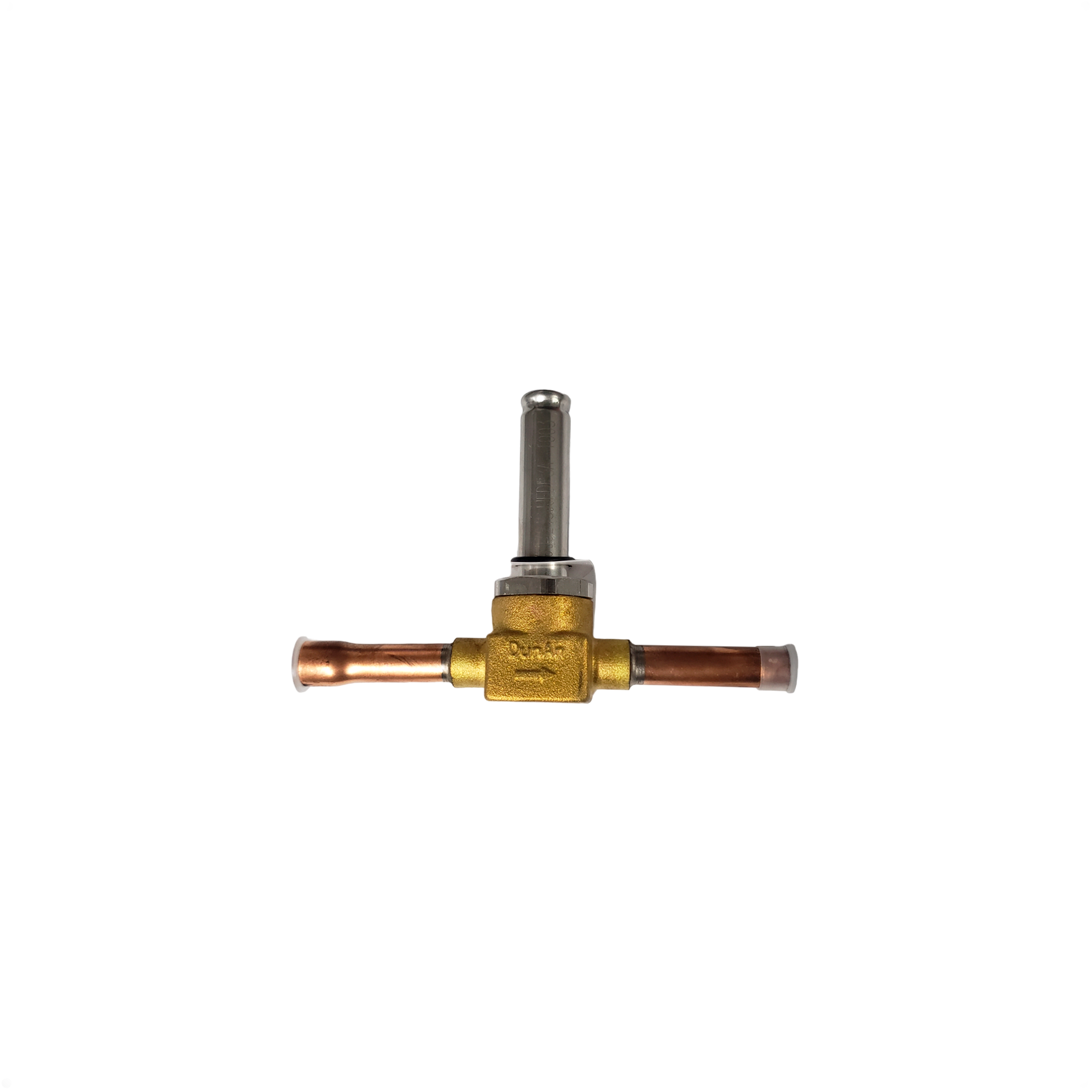 Válvula Solenoide Solda 220V 3/8" - VAL12407 - Cibrel