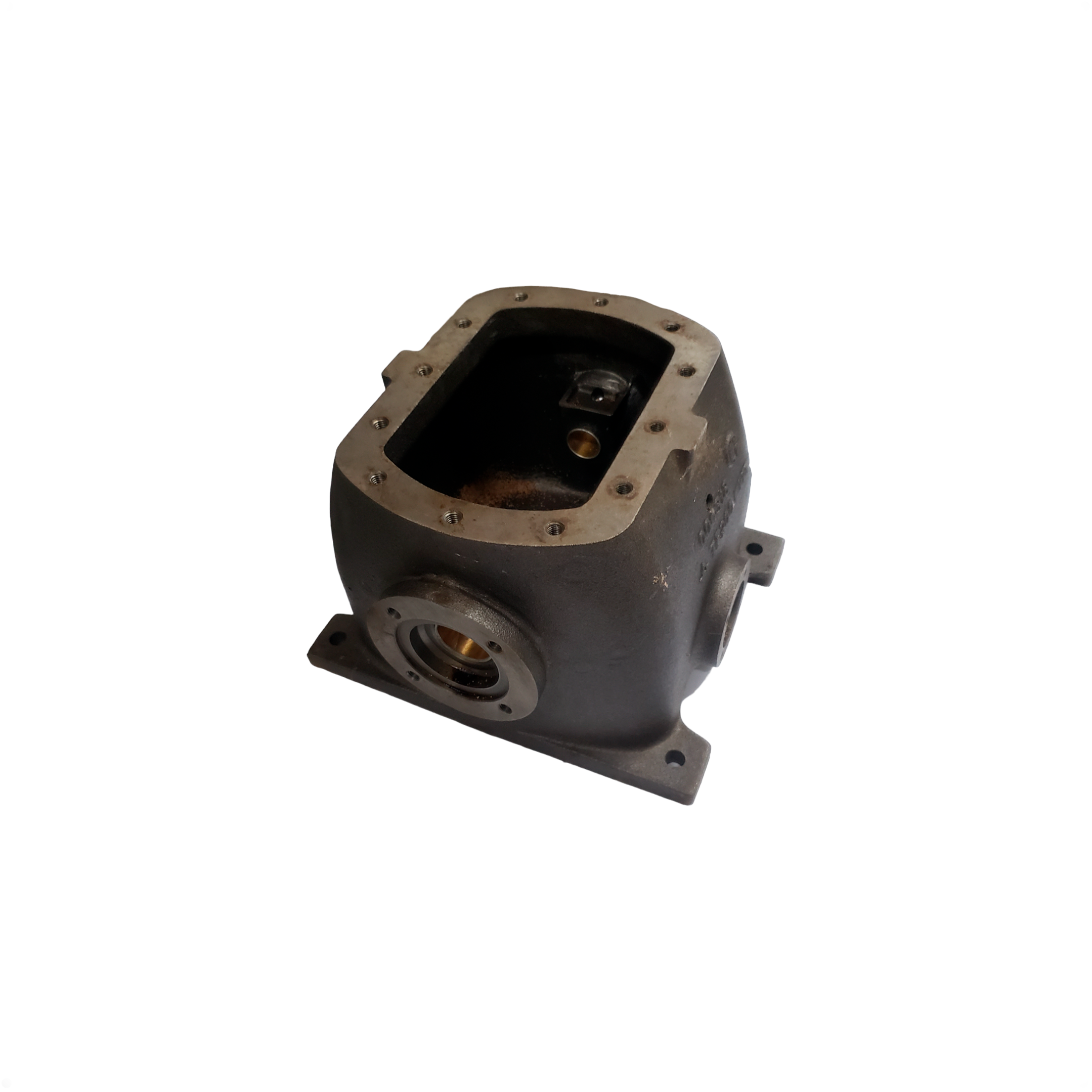 Cárter para Compressor Bitzer Modelo 4 - AADPR.0001-015 - Cibrel