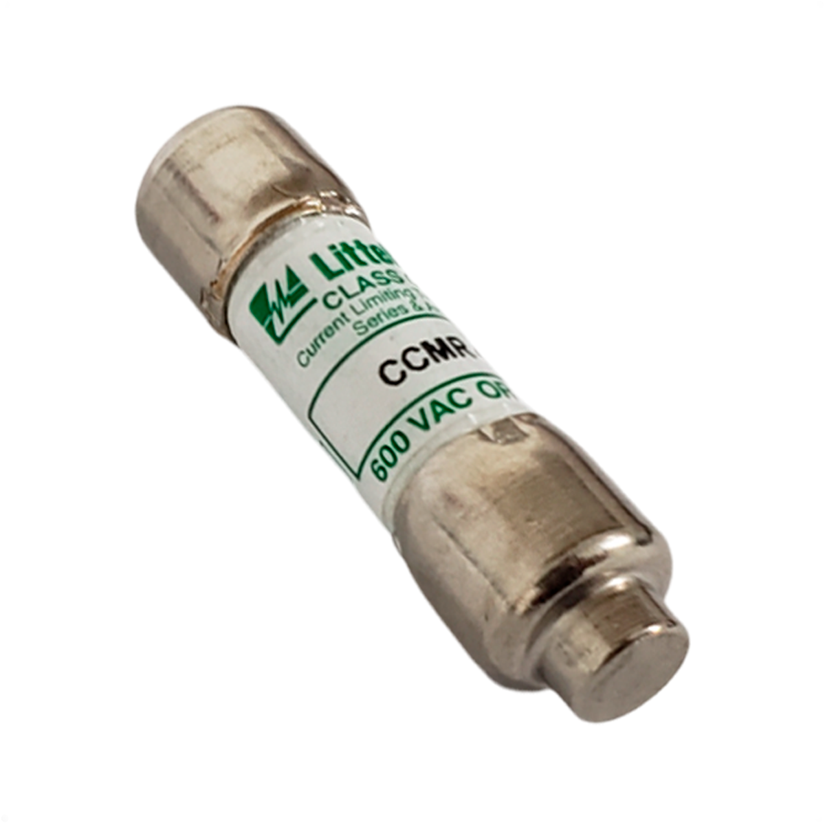 Fusível de Proteção de Energia 600V 4A Littelfuse - Cibrel