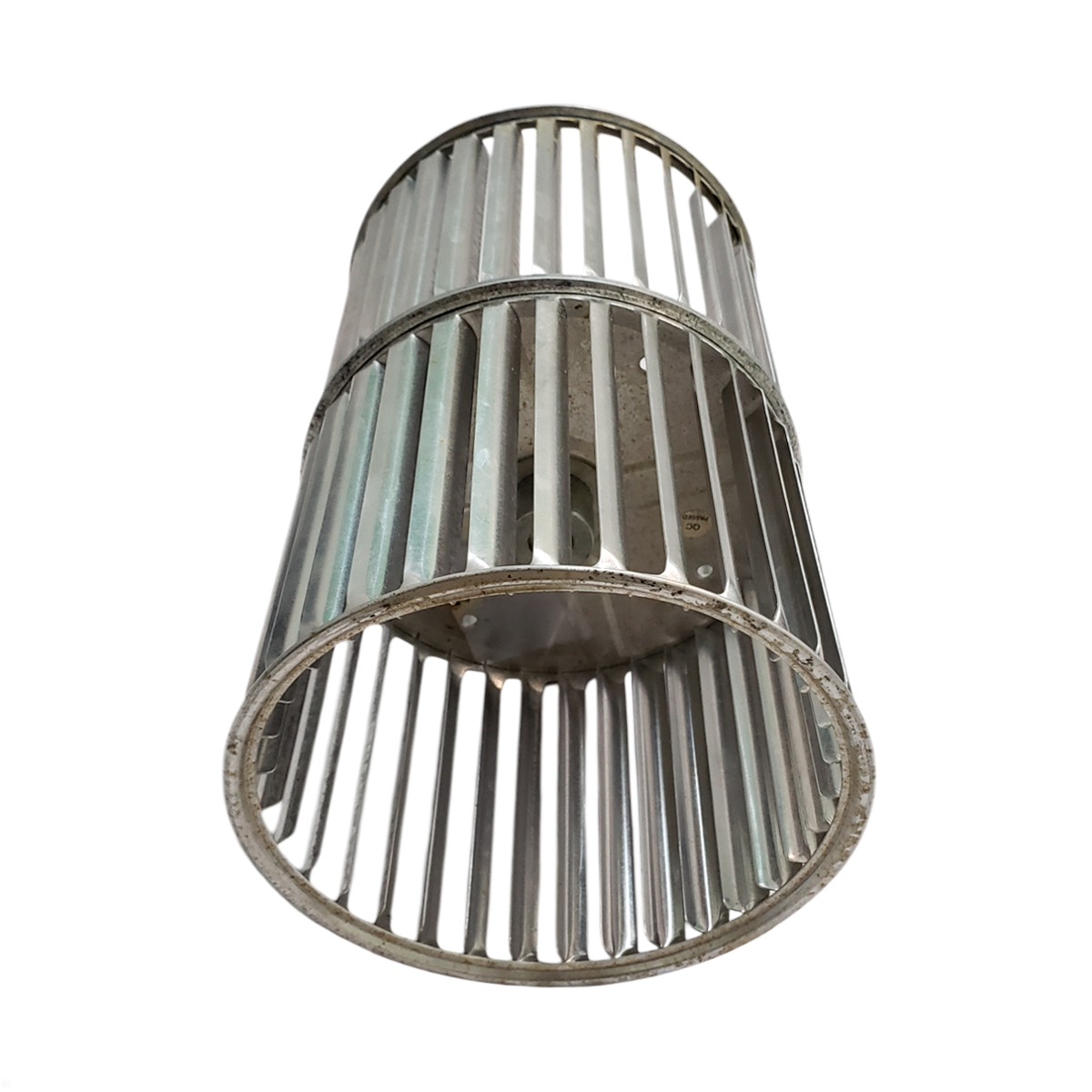 Turbina Rotor de Alumínio Evaporadora Trane 42 a 60.000 BTU/h - Cibrel