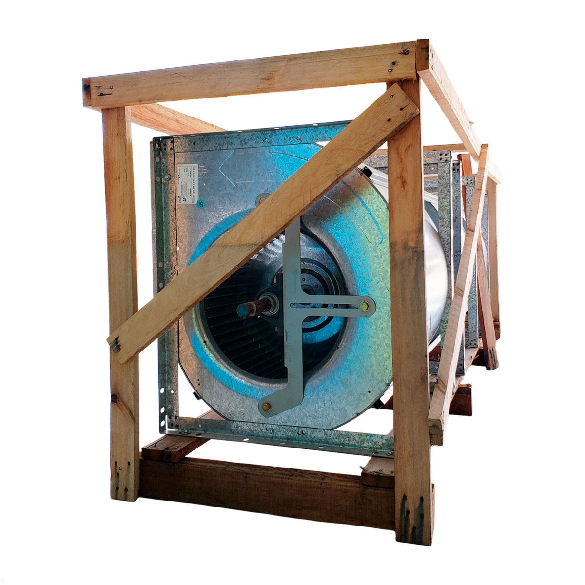 Rotor Tripla Aspiração Otan TDA-T35R 18/18 57330179 - Cibrel