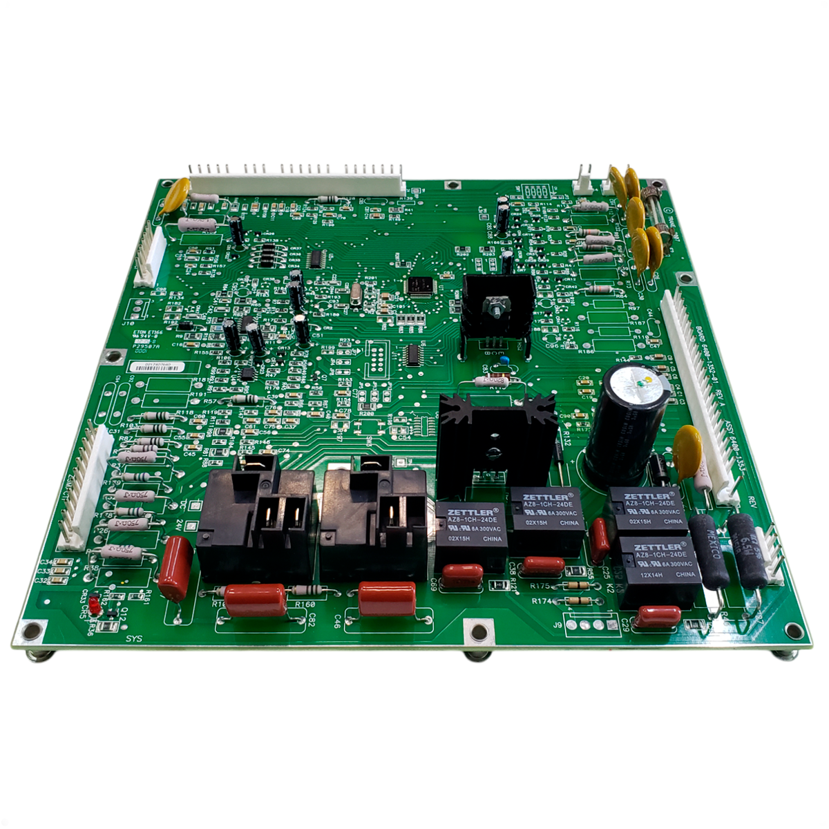 Módulo Eletronico Circuito Impresso Roof Top Trane ASSY 6400-1353 - Cibrel