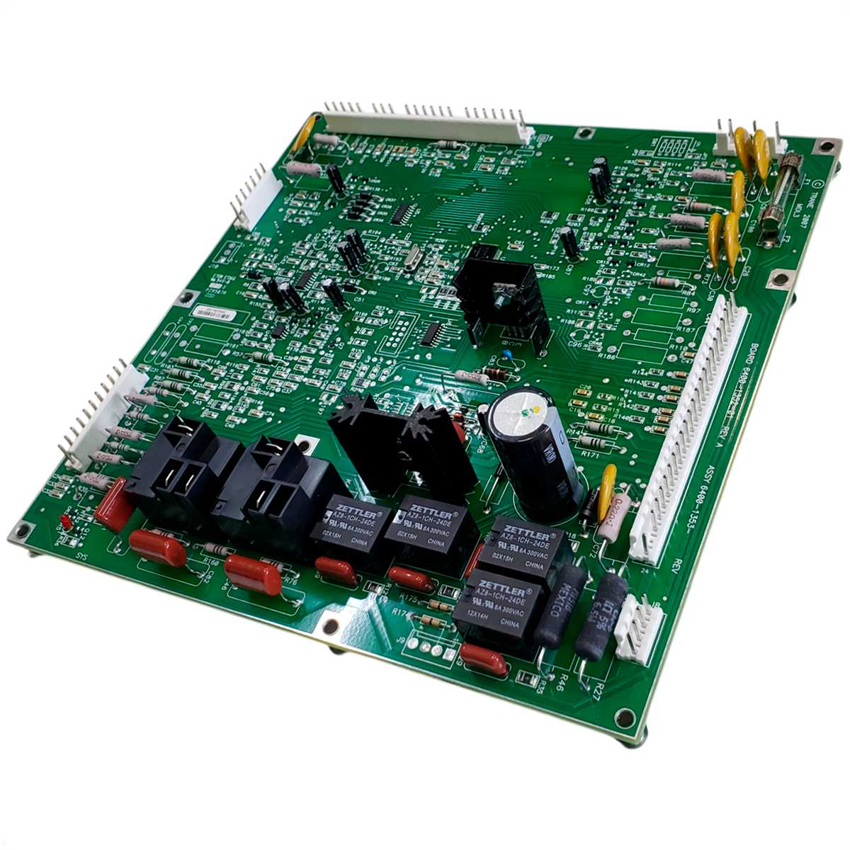 Módulo Eletronico Circuito Impresso Roof Top Trane ASSY 6400-1353 - Cibrel