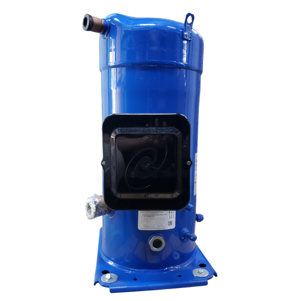 Compressor Scroll Danfoss 160.000 BTU/h Trifásico 380V R-22 - Cibrel