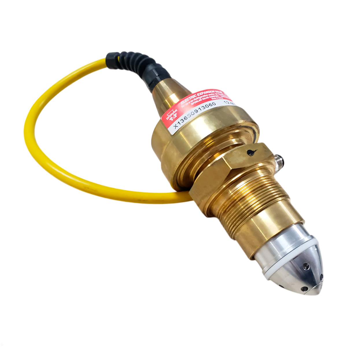 Válvula Expansão Eletrônica Trane RTHD EXV SD-401/112014 - Cibrel