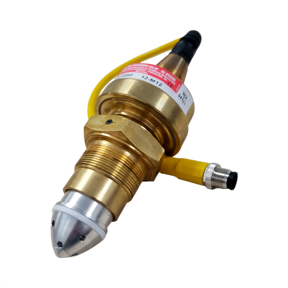 Válvula Expansão Eletrônica Trane RTHD EXV SD-401/112014 - Cibrel