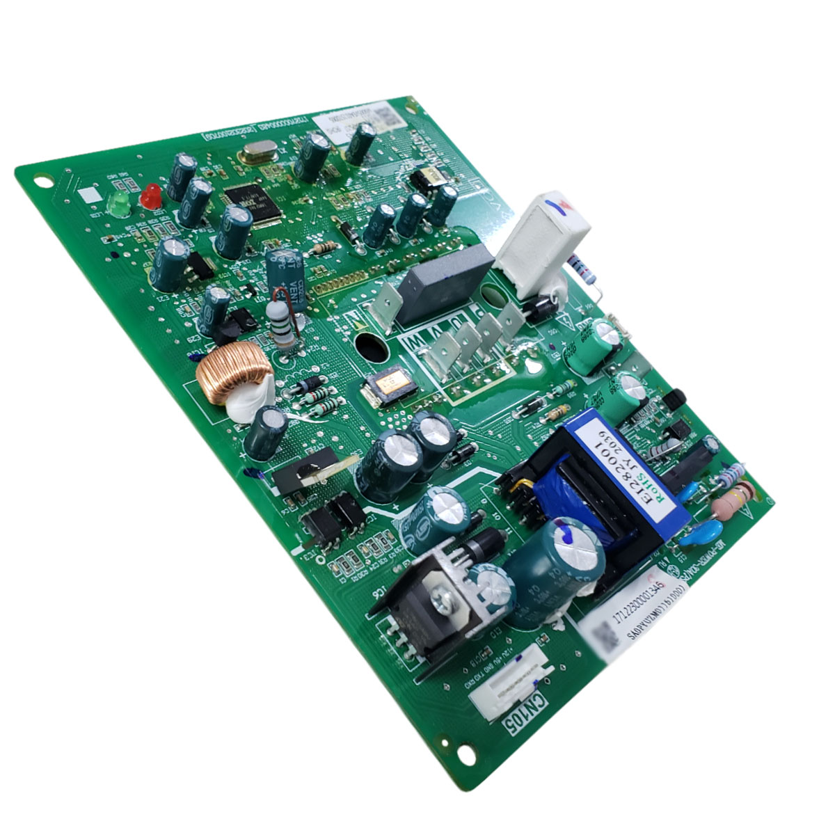 Módulo Eletrônico VRF Trane ECOX EMVRF36C00B ME-POWER-30A Descrição ...