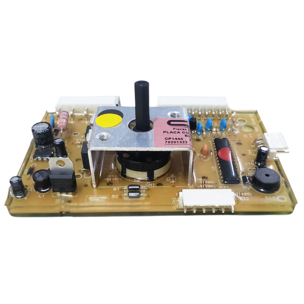 Placa Eletrônica Potência Lava Roupa Electrolux LTC15 - Cibrel