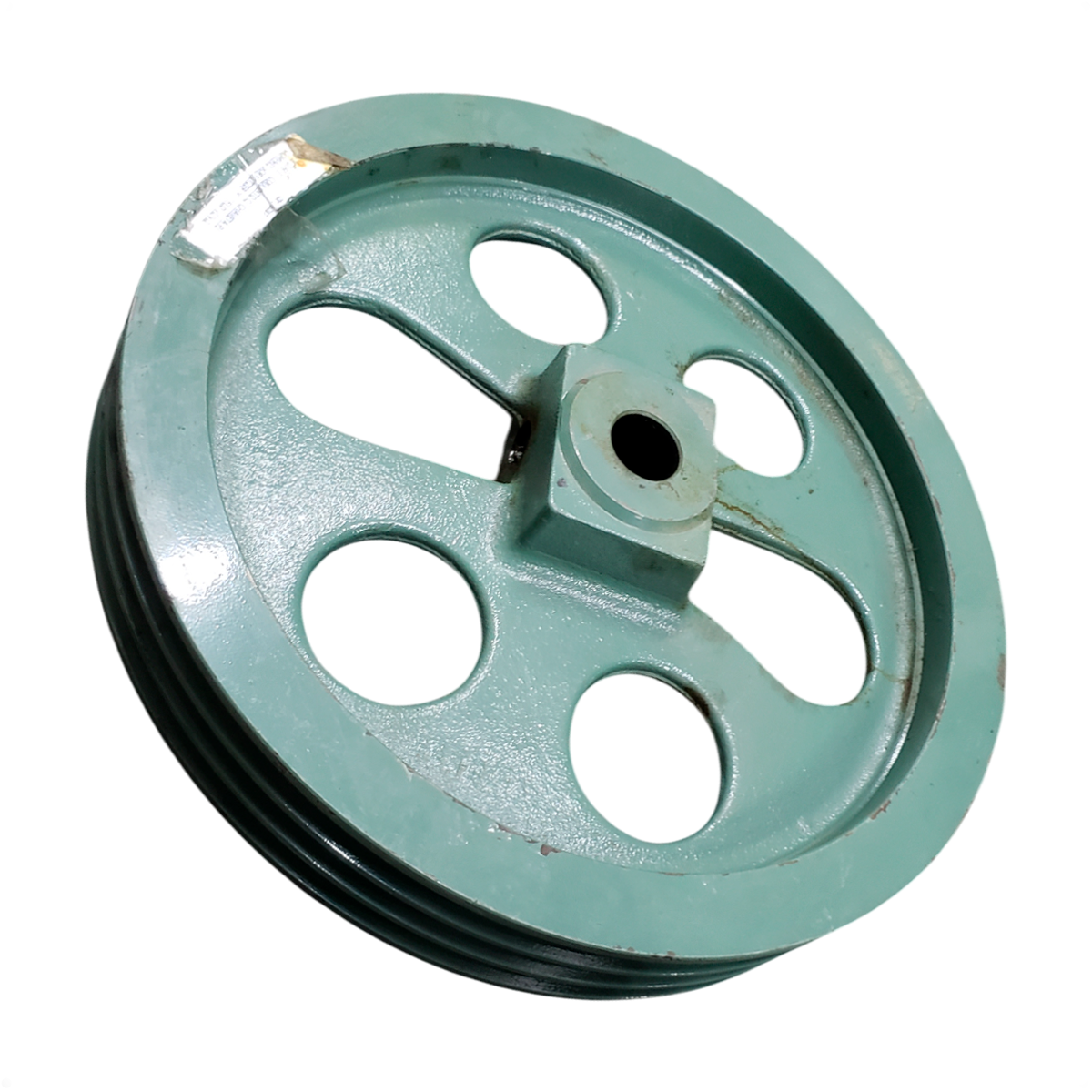 Volante c/ Chaveta para Compressor Bitzer Modelo IV - Cibrel