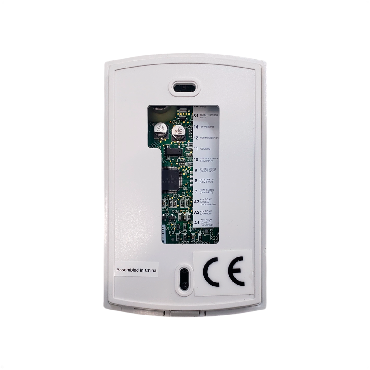 Sensor de Umidade e Ambiente Trane X13790884-01 Rev G - Cibrel