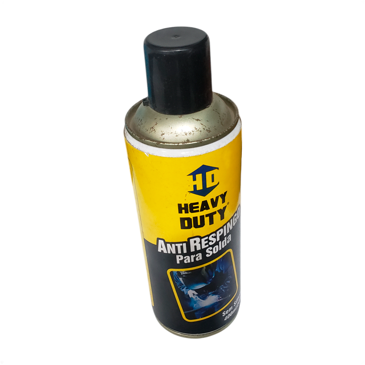 Anti Respingo para Solda 400ml Heavy Duty Sem Silicone - Cibrel