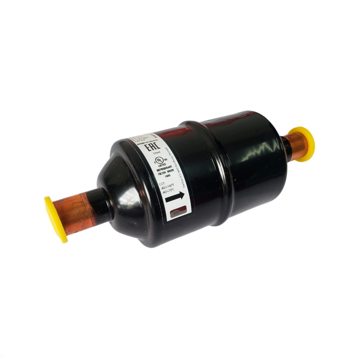 Filtro Secador Danfoss DML084S X 1/2" 023Z5061 - Cibrel