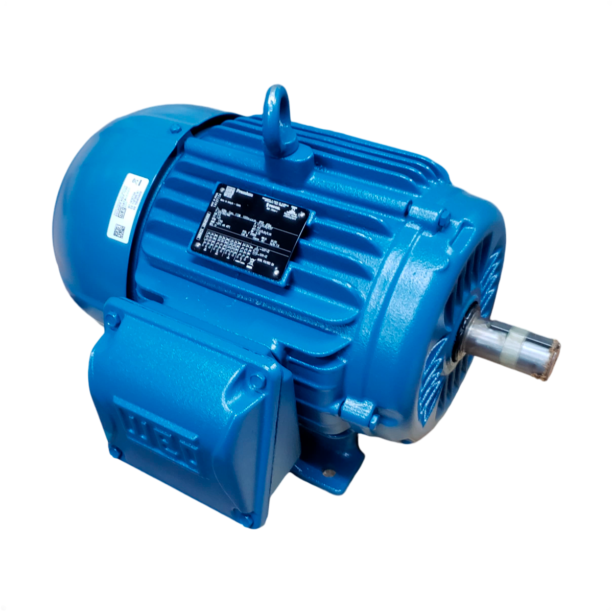 Motor Elétrico Trifásico WEG 4CV 1760RPM 112M-B3D 3F - Cibrel