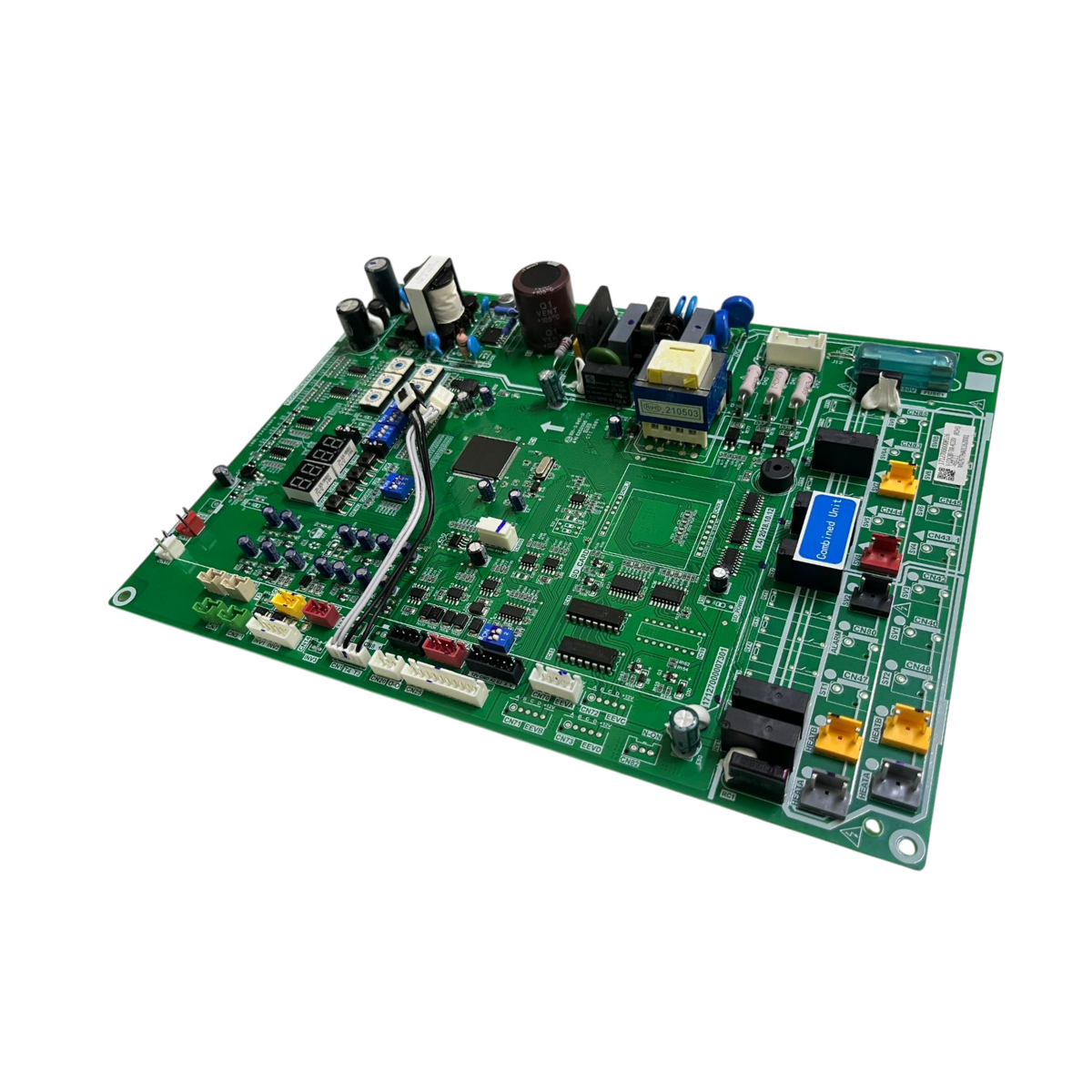 Placa Principal P/ Condensadora Trane TVR Pro V-COK280-TXX-A - Cibrel