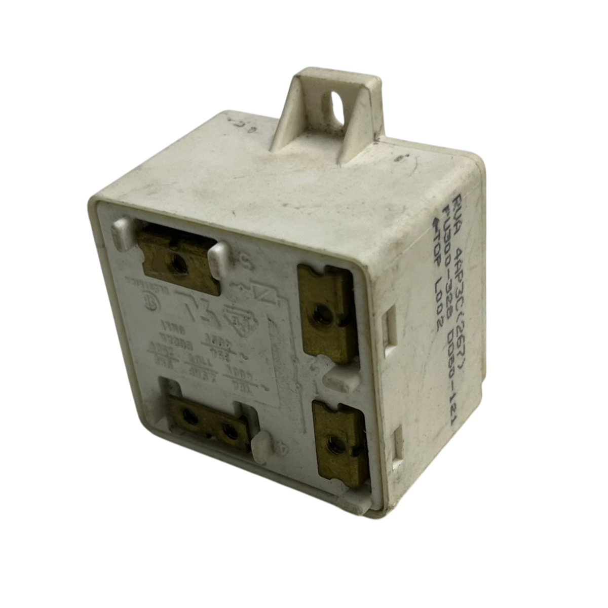 Relé Voltimétrico Bivolt 127v De 1/2cv A 3cv E 220v Elektra - Cibrel