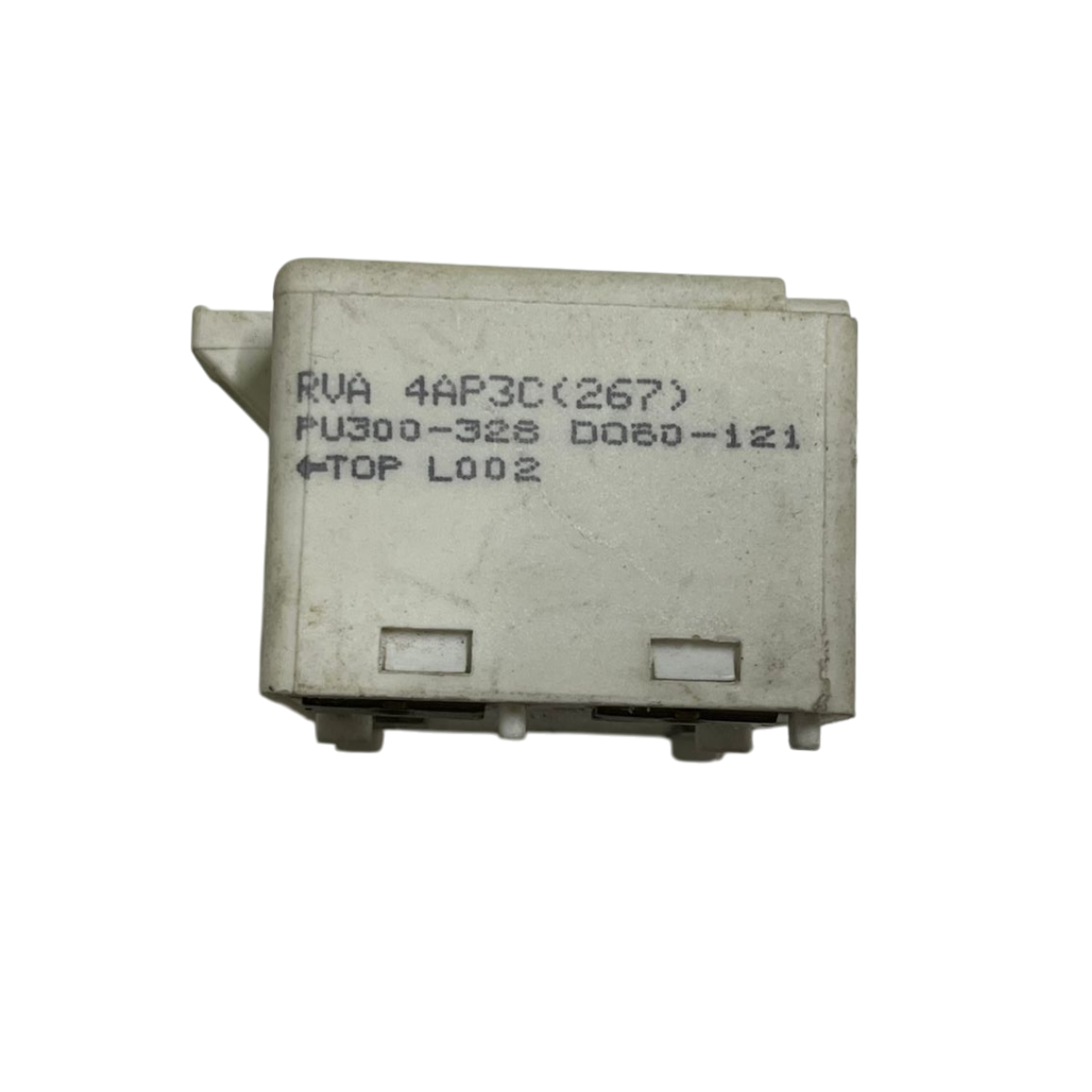 Relé Voltimétrico Bivolt 127v De 1/2cv A 3cv E 220v Elektra - Cibrel